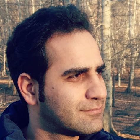 رزومه کاری و حرفه ای میلاد حسین پور