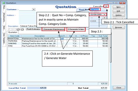 Sample Recurring Company Sql Documentation