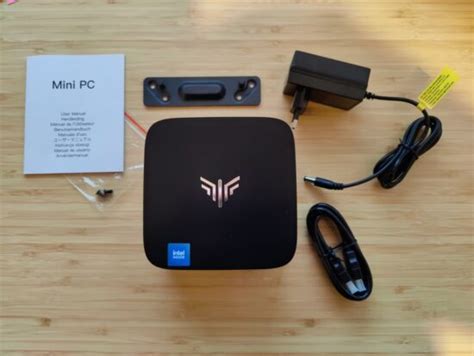 Test Nipogi Ak1 Plus Mini Pc 16 Go Ram 512 Go Ssd