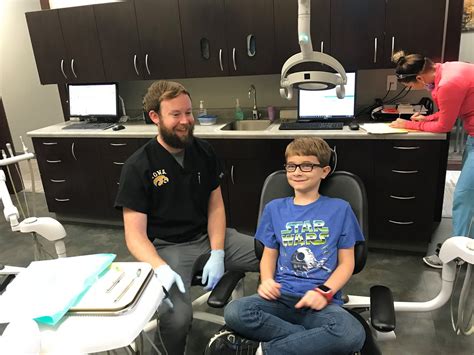Dr Sean Iowa Pediatric Dental Center Coralville Facebook