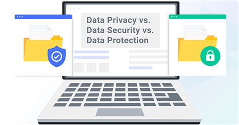 Bodhisatya Mookherjee On Linkedin Data Privacy Vs Data Security Vs Data Protection In Depth Look