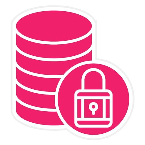 Premium Vector Vector Design Database Icon Style