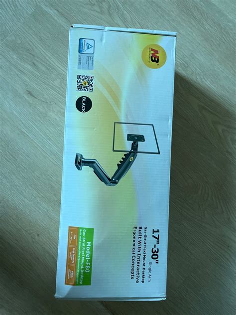 Monitor Arm Computers And Tech Parts And Accessories Monitor Screens On