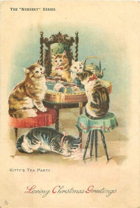 410 Ideeën Over Cats Vintage In 2021 Katten Vintage Kat Dieren