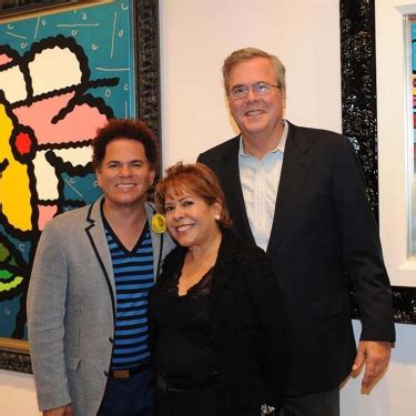 Romero Britto Road Show Company