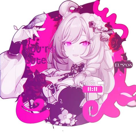 Элизия Honkai Impact 3dr ``tgc Zxcoma `` Эли Игры