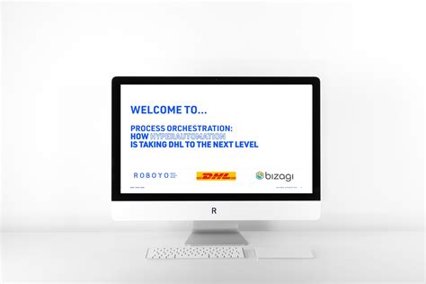 Webinar How Hyperautomation Is Taking Dhl To The Next Level