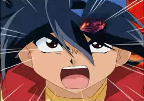 Beyblade Tyson Takao Second Season Tyson