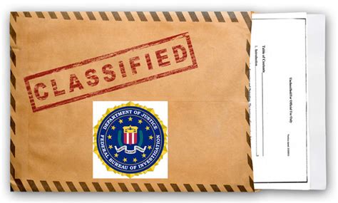 Classified Documents