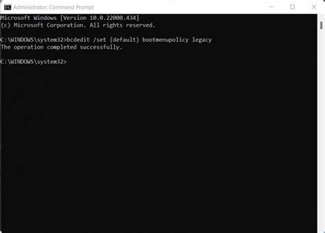 How To Add Legacy Advanced Boot Options To Windows Or Windows TechRepublic