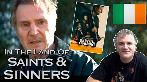 EN TIERRA DE SANTOS Y PECADORES / IN THE LAND OF SAINTS AND SINNERS (2023) - Crítica / Reseña ...