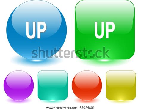 Vector Interface Element Stock Vector Royalty Free 57024601 Shutterstock