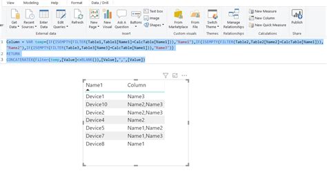 solved comparing 3 columns in 3 different tables microsoft fabric