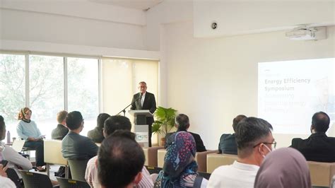 Accelerating Industrial Energy Efficiency Malaysian Green Technology