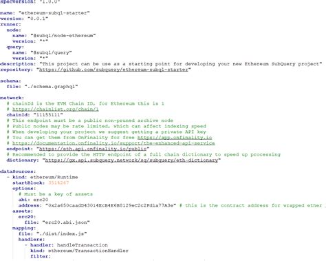 How To Support Ethereums Network Like Sepolia Or Private Ethereum Blockchain · Issue 1740