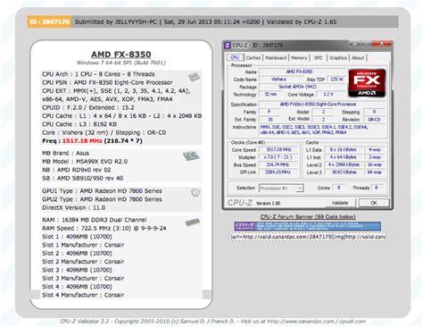 Amd 8 Core General Oc Help Needed