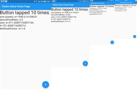 Flutter Font Size Based On Screen Size Archives Graphicold