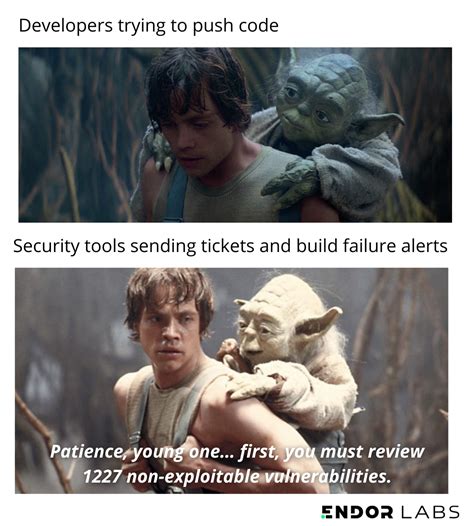 Why Security Policies Frustrate Developers And How We Can Fix Them