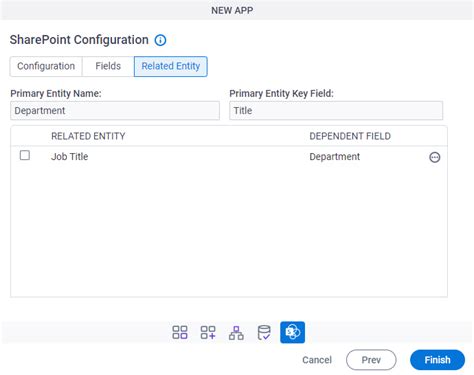 Create A Form Based App With A Sharepoint List Classic