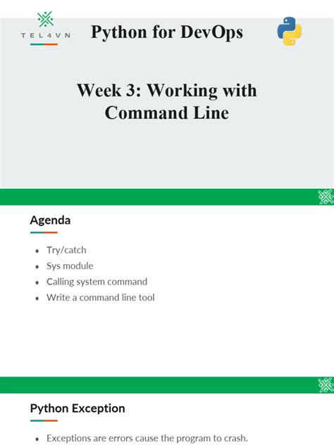31 Command Line Pdf