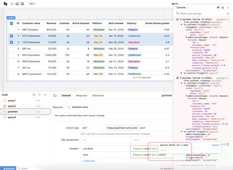 How To Run A Rest Apiquery For Each Item In An Array And Return All