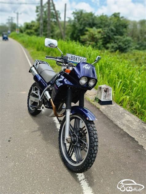 Buy Honda Ax1 2010 Motorcycle In Baduraliya Sri Lanka
