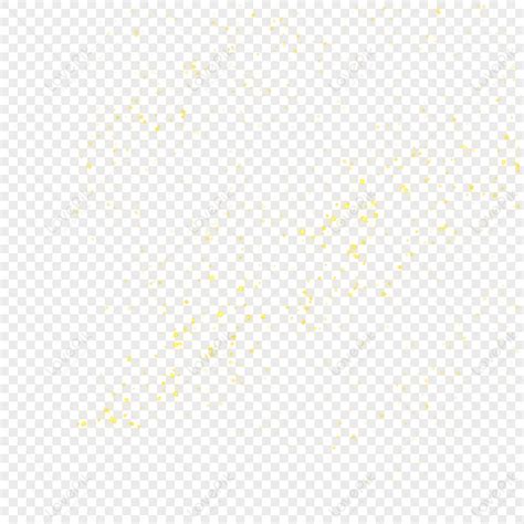 Particle Light Effect Glowing Decorative Background Abstract Particles Light Effect Particles