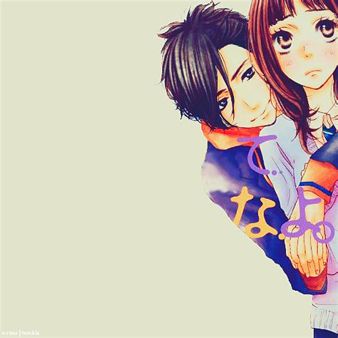 Mei And Yamato Sukitte Ii Na Yo By Notmi On Deviantart