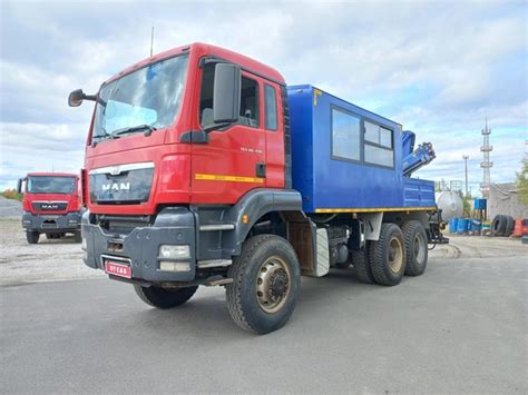 Продажа MAN TGS 40.430 :6х6 2014 г.в Сургут Цена 8.500.000 Р ☎ ...