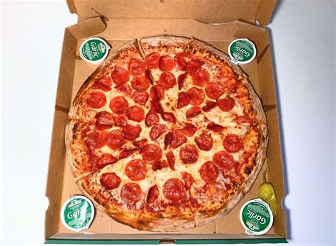 The Best Fast Food Pepperoni Pizza In 2023
