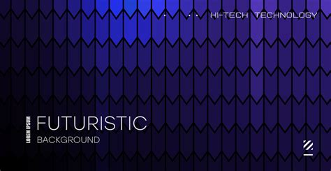 Tiled Geometric Background Abstract Geometric Pattern Arrow Shaped Tile Pattern Gradient