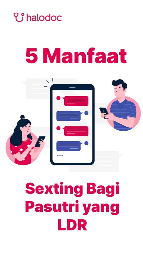 Jarang Diketahui Ini 4 Manfaat Sexting Bagi Pasutri Yang Ldr