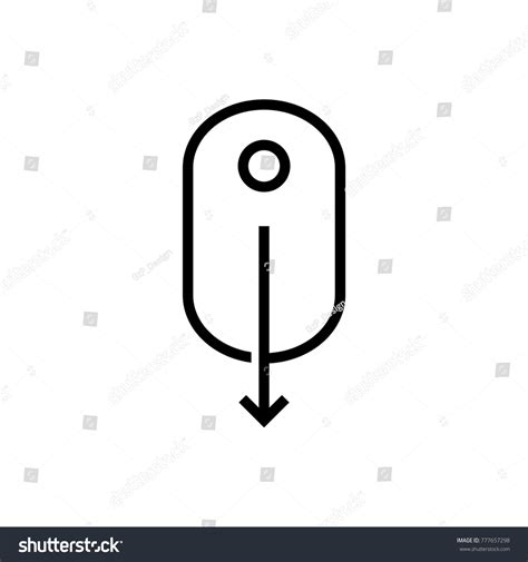 Scroll Mouse Wheel Images Stock Photos Vectors Shutterstock