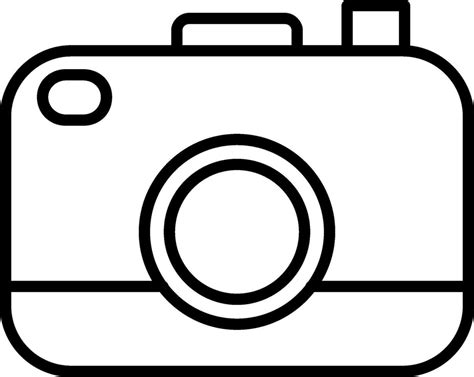 Icono De Vector De Camara 36782995 Vector En Vecteezy
