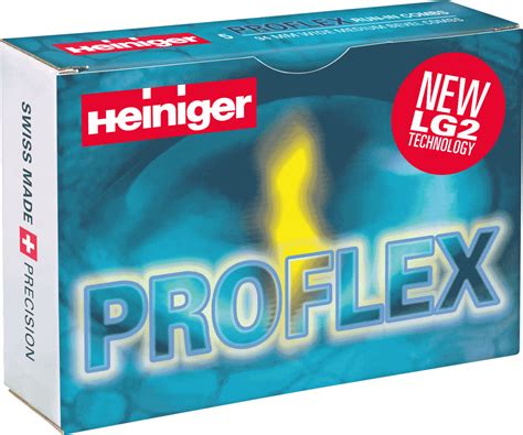 Proflex Run In Heiniger When Results Matter