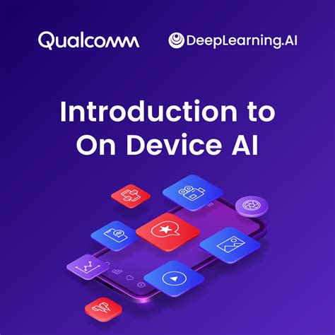 latest introduction to on device ai topics deeplearning ai