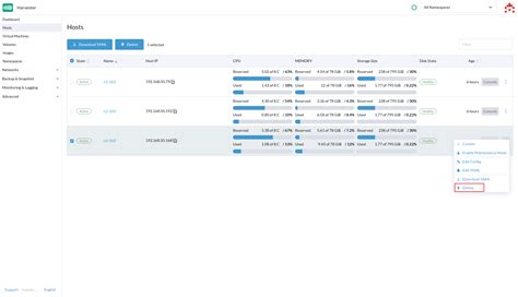 Bug Rancher System Agent Keeps Showing Error On A New Node In An Upgraded Cluster · Issue