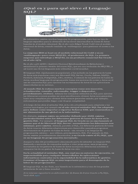 sql pdf pdf sql ingeniería de software