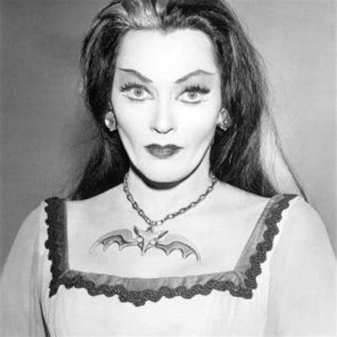 Lily Munster Costume Etsy