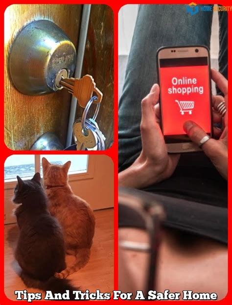 Tips And Tricks For A Safer Home Home Guide Blog