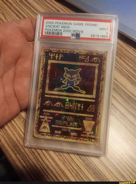 2000 Pokemon Game Pron Ancient Mew 4818 Pokemon 2000 Movi Ifunny