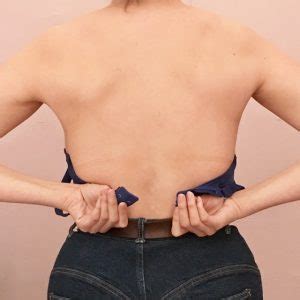 How To Put On Your Bra Broad Lingerie
