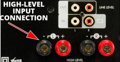 Phân Biệt Cổng Low Level Input And High Level Input