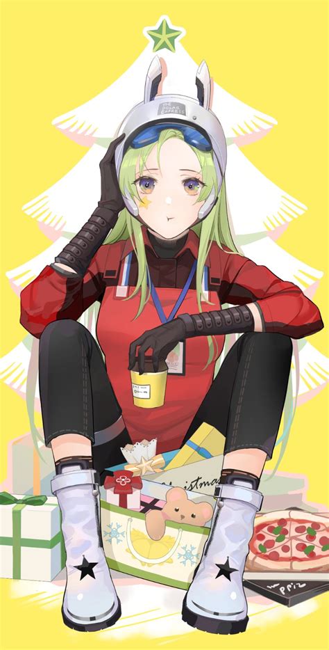 Fp 6 And Fp 6 Girls Frontline Drawn By Chilli 646 Danbooru