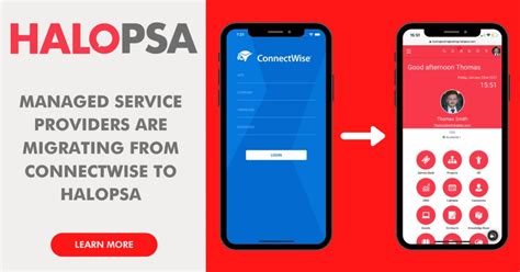 Halo Service Solutions On Linkedin Connectwise Alternative Try