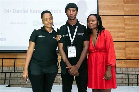 daniel kenan slinda on linkedin nacis csir datathonwinner