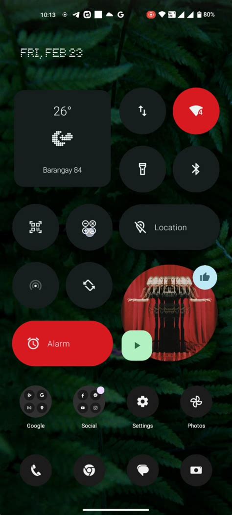 Widget Issue Rnothingphone1 Widget Issue Rnothingphone1