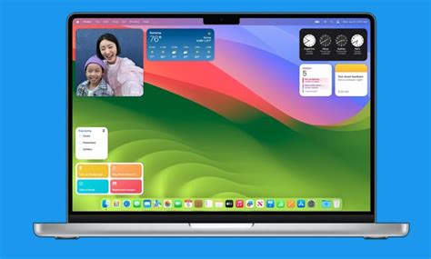 How To Add Widgets To Your Mac Tom S Guide