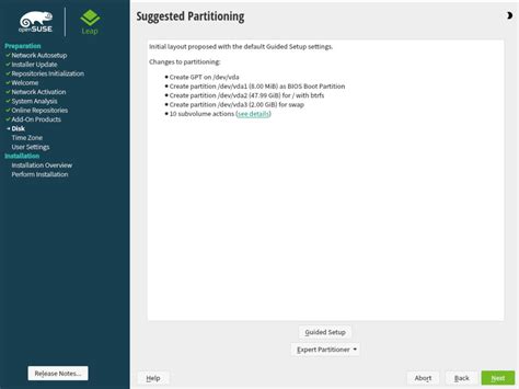 How To Install Opensuse Leap 154 Addictive Tips Guide