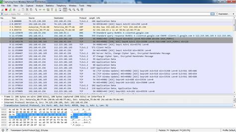 Artikel Network Forensik Sniffing Password Menggunakan Wireshark